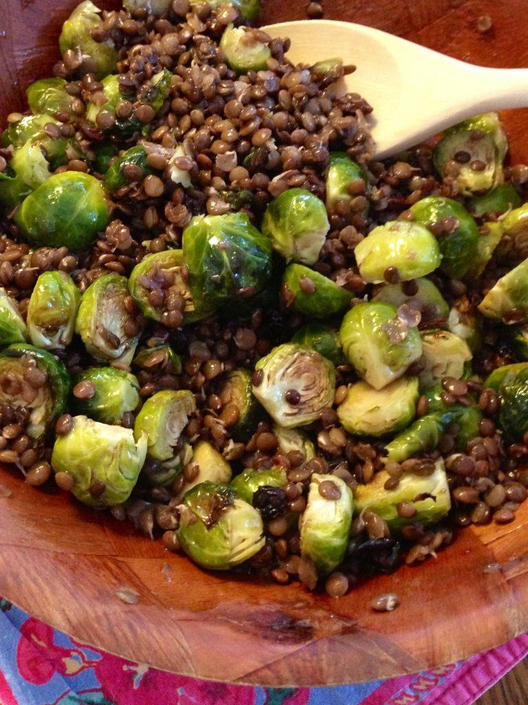 6 combinații de alimente cu legume bogate în fier