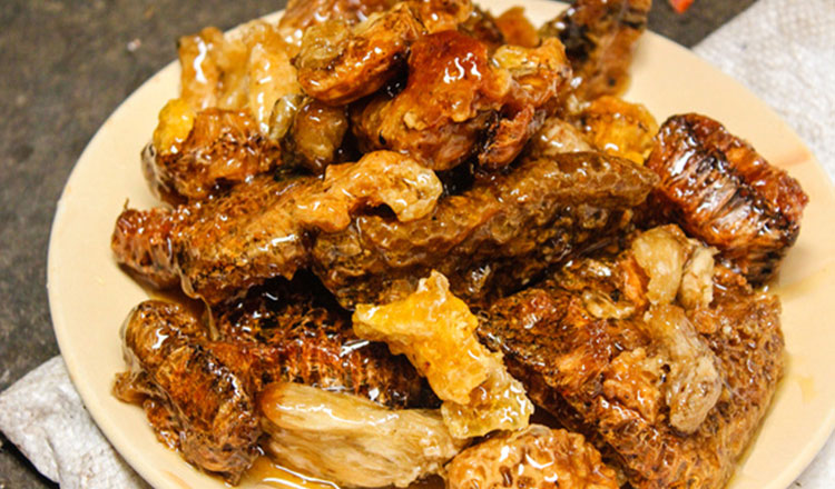 Ce este CAPACEALA. Elixirul secret produs de albine, mai puternic decat ...