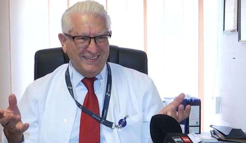 Neurochirurgul Vlad Ciurea recomanda sa bei asta imediat dupa trezire ...